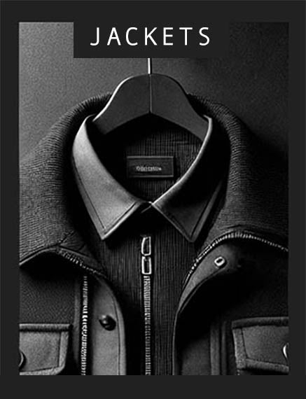 Jackets – WickedKnot