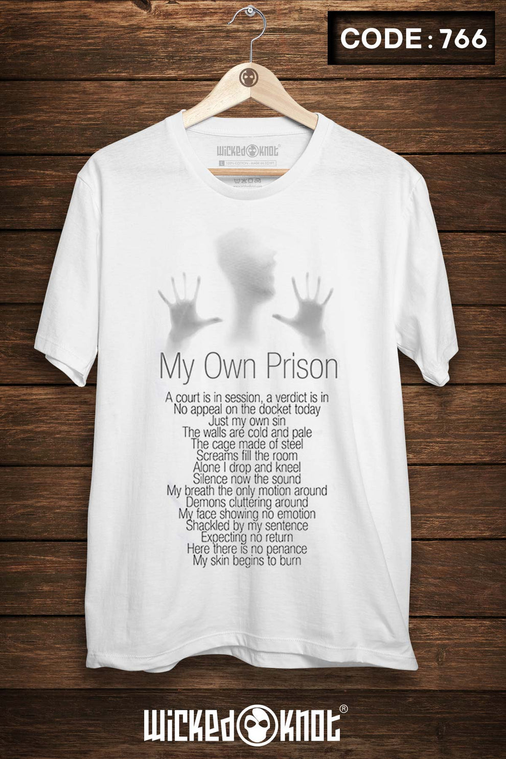My Own Prison wkb766 – WickedKnot